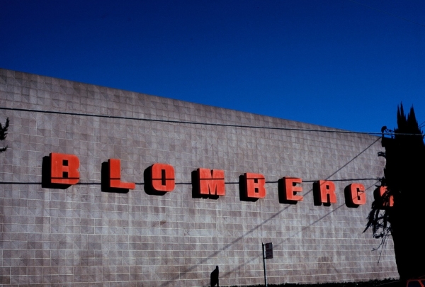 Blomberg Window Systems : 1958 : The Carter Sparks Archive